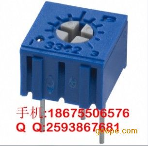 3362电位器 - 谷瀑环保