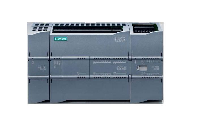 SIEMENS SIMATIC S7-1200 CPU1212C DC/DC/DC可编程控制器 - 谷瀑(GOEPE.COM)
