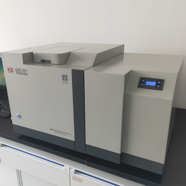 科达煤炭高精度微机量热仪ZDHW-600A_鹤壁市科达仪器仪表有限公司