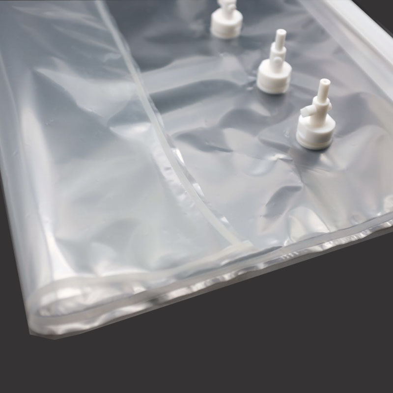 E-Switch 聚乙烯采气袋可用于非甲烷总烃采样袋ESD - 谷瀑(GOEPE.COM)