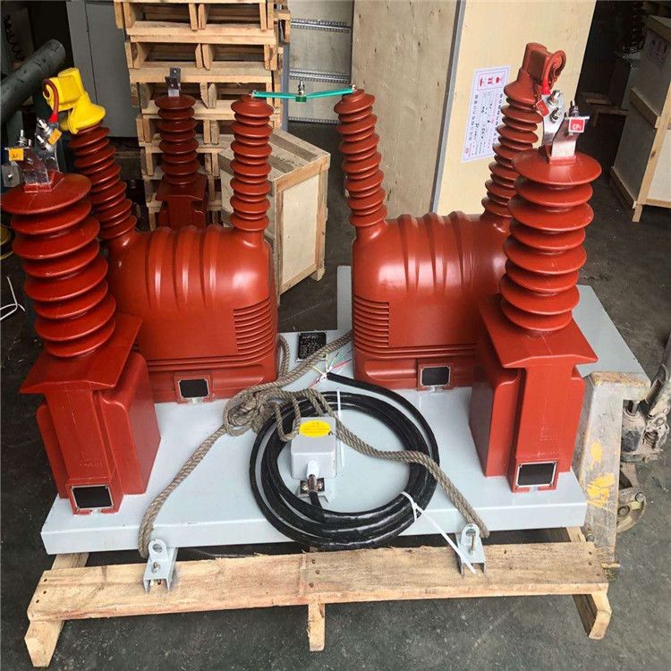 35KV户外干式高压计量箱三相组合式互感器150/5变比JLSZV-35 - 谷瀑环保