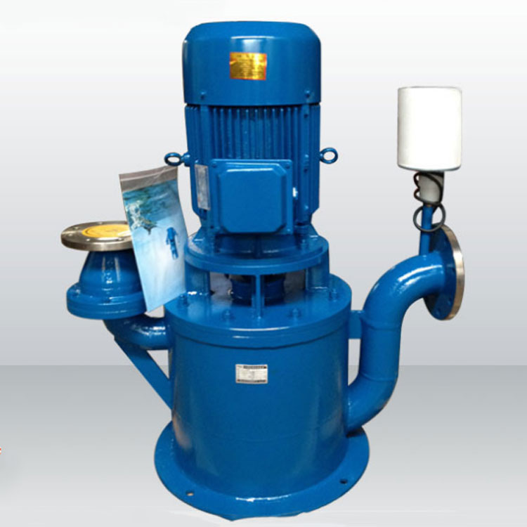 连泉立式自吸泵 WFB自控自吸泵40WFB-A2 - 谷瀑(GOEPE.COM)