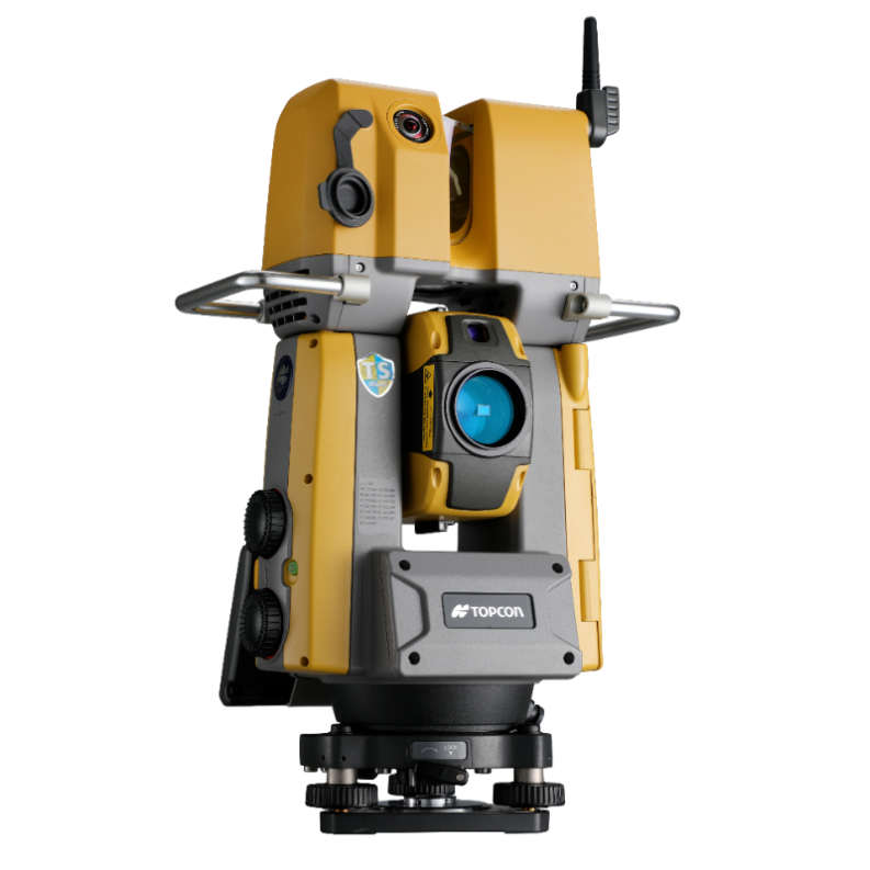 拓普康GT-1000超声波测量机器人 - 谷瀑(GOEPE.COM)